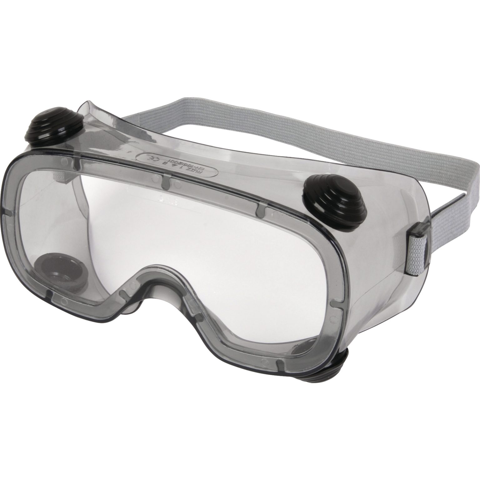 RUIZ 1 Clear Safety Goggles - Premier Workwear