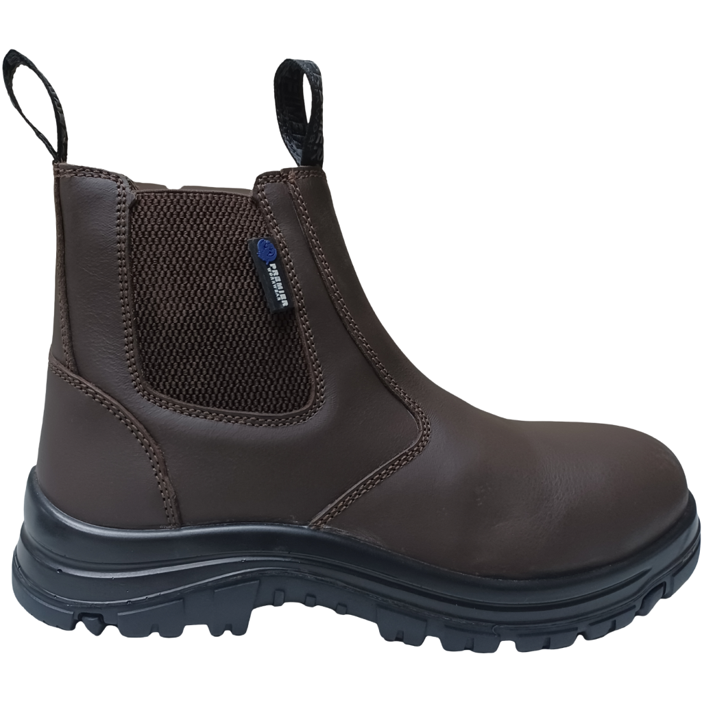 SAFETY BOOTS (CHELSEA BR) - Premier Workwear